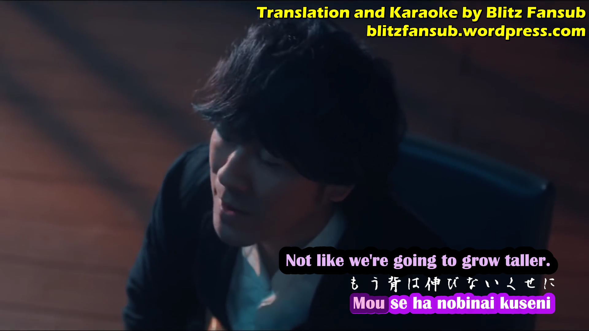 hajikoi-mv – Blitz Fansub