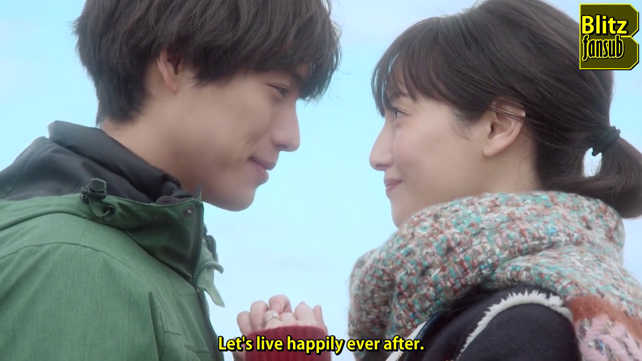 mari-9 – Blitz Fansub